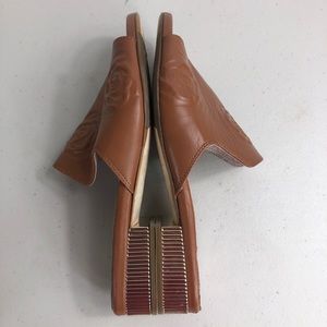 Taryn Rose | Shoes | Taryn Rose Collection Cognac Size 55m | Poshmark